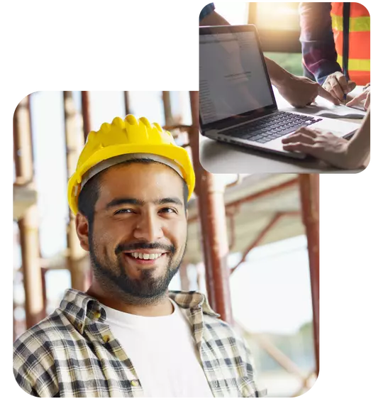 Komplettlösung für Bauunternehmer - Robaws Cloud Handwerkersoftware und App